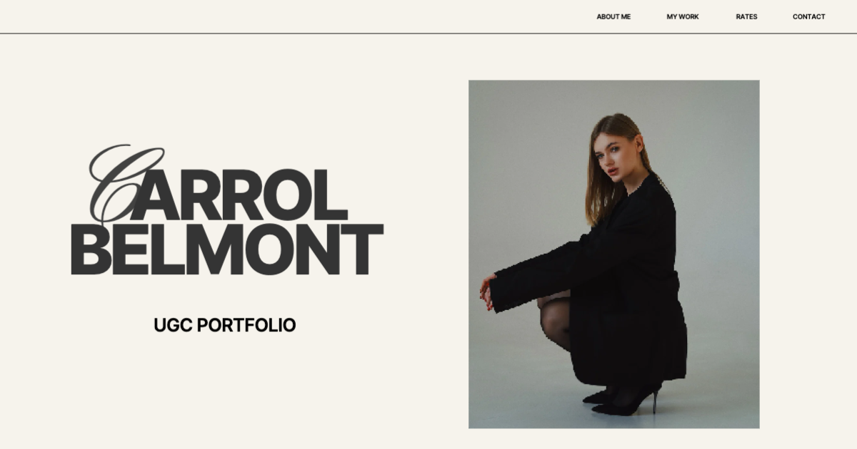 CARROL website